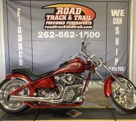 2004 Big Dog Pitbull For Sale | Motorcycle Classifieds | Motorcycle.com