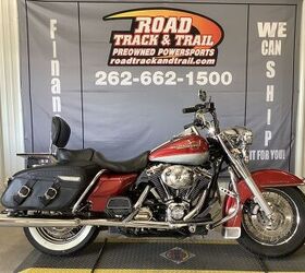 2005 Harley-Davidson FLHR - Road King For Sale | Motorcycle Classifieds ...