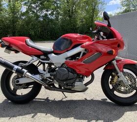 1998 Honda Superhawk 1000 For Sale | Motorcycle Classifieds ...