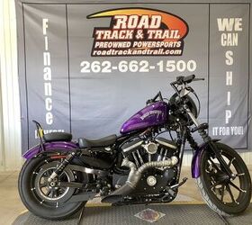 2014 Harley-Davidson XL883N - Sportster Iron 883 For Sale | Motorcycle ...