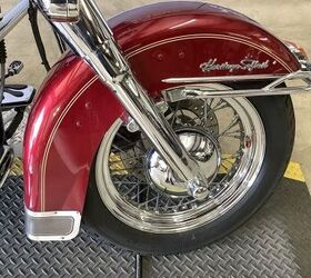 2004 Harley-Davidson FLSTC - Heritage Softail Classic For Sale ...
