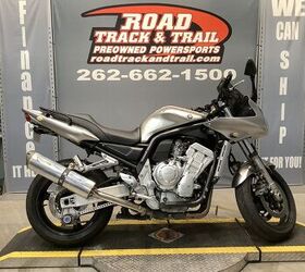 2003 Yamaha FZ1 For Sale | Motorcycle Classifieds | Motorcycle.com