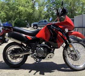2009 Kawasaki KLR 650 For Sale | Motorcycle Classifieds | Motorcycle.com