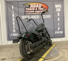 2020 Harley-Davidson FXBB - Softail Street Bob For Sale | Motorcycle ...