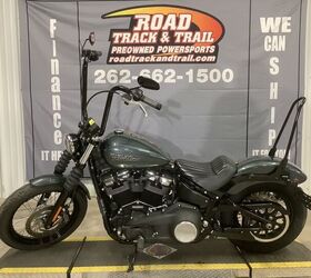 2020 Harley-Davidson FXBB - Softail Street Bob For Sale | Motorcycle ...