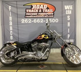 2004 Big Dog Pitbull For Sale | Motorcycle Classifieds | Motorcycle.com