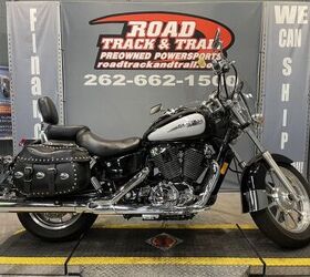 1998 Honda Shadow Ace Tourer 1100 For Sale | Motorcycle Classifieds ...