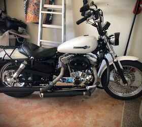 2004 Harley-Davidson Sportster For Sale | Motorcycle Classifieds ...