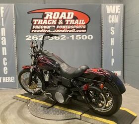 2006 Harley-Davidson FXDBI - Dyna Street Bob For Sale | Motorcycle ...