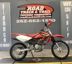 2002 Honda XR 80 For Sale | Motorcycle Classifieds | Motorcycle.com