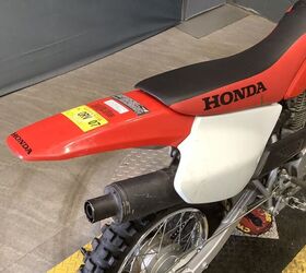 2002 Honda XR 80 For Sale | Motorcycle Classifieds | Motorcycle.com