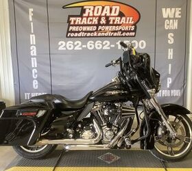 2009 Harley-Davidson FLHX - Street Glide For Sale | Motorcycle ...