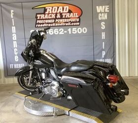 2009 Harley-Davidson FLHX - Street Glide For Sale | Motorcycle ...