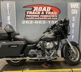 2000 Harley-Davidson FLHTCUI - Electra Glide Ultra Classic Injection ...
