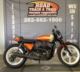 2015 Harley-Davidson XG750 - Street 750 For Sale | Motorcycle ...