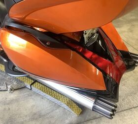 2014 Victory Motorcycles Vision Tour Nuclear Sunset For Sale ...