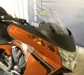 2014 Victory Motorcycles Vision Tour Nuclear Sunset For Sale ...