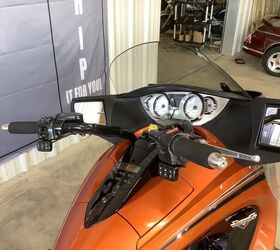 2014 Victory Motorcycles Vision Tour Nuclear Sunset For Sale ...