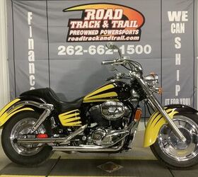 1998 Shadow 750 Ace Custom Honda Shadow Lifestyle