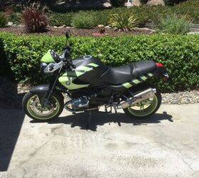 2004 BMW R1150r rockster For Sale | Motorcycle Classifieds | Motorcycle.com