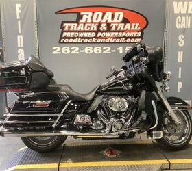2009 Harley-Davidson FLHTCU - Ultra Classic Electra Glide For Sale ...