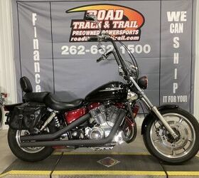 2003 Honda Shadow Spirit 1100 For Sale | Motorcycle Classifieds ...