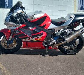 2001 Honda RC51 For Sale | Motorcycle Classifieds | Motorcycle.com