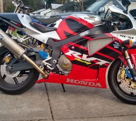 2001 Honda RC51 For Sale | Motorcycle Classifieds | Motorcycle.com