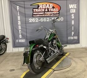 2005 Harley-Davidson FLSTF - Fat Boy For Sale | Motorcycle Classifieds ...