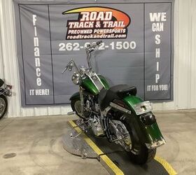 2005 Harley-Davidson FLSTF - Fat Boy For Sale | Motorcycle Classifieds ...