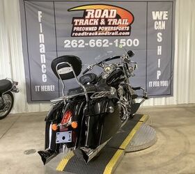 2017 Indian Motorcycle Springfield Thunder Black For Sale | Motorcycle ...