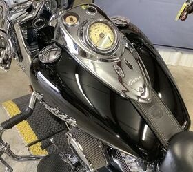 2017 Indian Motorcycle Springfield Thunder Black For Sale | Motorcycle ...