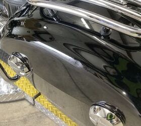 2017 Indian Motorcycle Springfield Thunder Black For Sale | Motorcycle ...