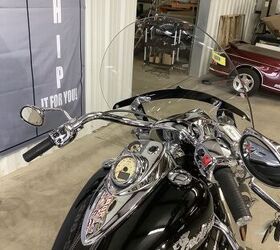 2017 Indian Motorcycle Springfield Thunder Black For Sale | Motorcycle ...