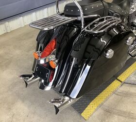 2017 Indian Motorcycle Springfield Thunder Black For Sale | Motorcycle ...