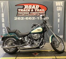 2009 Harley-Davidson FXSTC - Softail Custom For Sale | Motorcycle ...