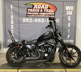 2019 Harley-Davidson XL 883N - Sportster Iron 883 For Sale | Motorcycle ...
