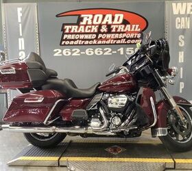 2017 Harley-Davidson FLHTK - Ultra Limited For Sale | Motorcycle ...
