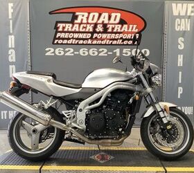 2003 Triumph Speed Triple 955 For Sale | Motorcycle Classifieds ...
