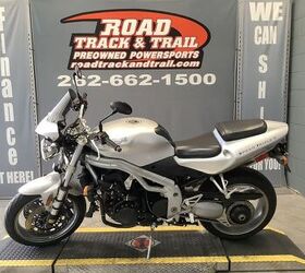 2003 Triumph Speed Triple 955 For Sale | Motorcycle Classifieds ...