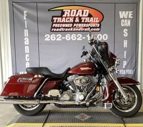 2008 Harley-Davidson FLHT - Electra Glide Standard For Sale ...