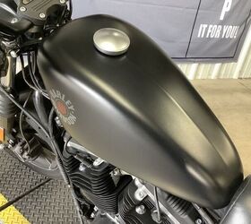2019 Harley-Davidson XL 883N - Sportster Iron 883 For Sale | Motorcycle ...