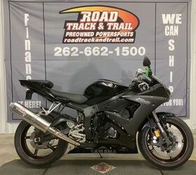 2005 Yamaha YZF R6 For Sale | Motorcycle Classifieds | Motorcycle.com