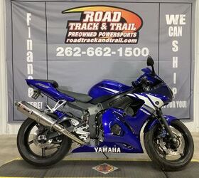 2003 Yamaha YZF R6 For Sale | Motorcycle Classifieds | Motorcycle.com