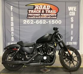 2019 Harley-Davidson XL 883N - Sportster Iron 883 For Sale | Motorcycle Classifieds | Motorcycle.com