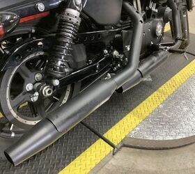 2019 Harley-Davidson XL 883N - Sportster Iron 883 For Sale | Motorcycle ...