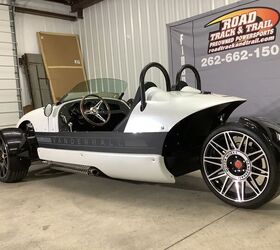 2018 Vanderhall Venice For Sale | Motorcycle Classifieds | Motorcycle.com