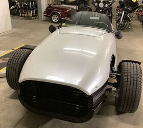 2018 Vanderhall Venice For Sale | Motorcycle Classifieds | Motorcycle.com