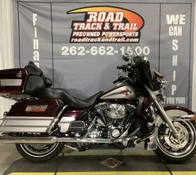 2007 Harley-Davidson FLHTCU - Ultra Classic Electra Glide For Sale ...