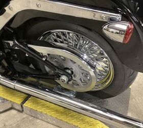 2011 Harley-Davidson FLSTF - Softail Fat Boy For Sale | Motorcycle ...